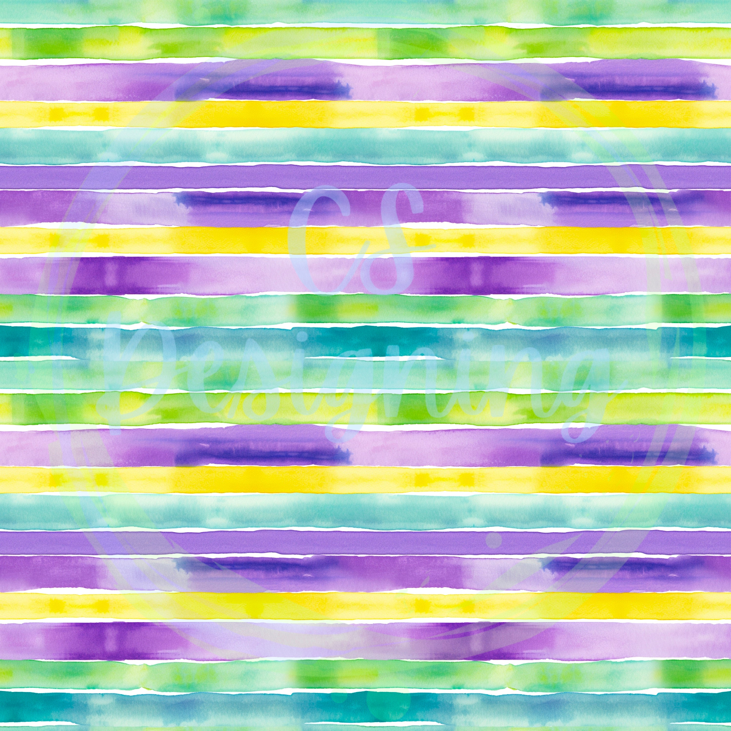 Mardi gras stripes seamless pattern – Csdesigning18