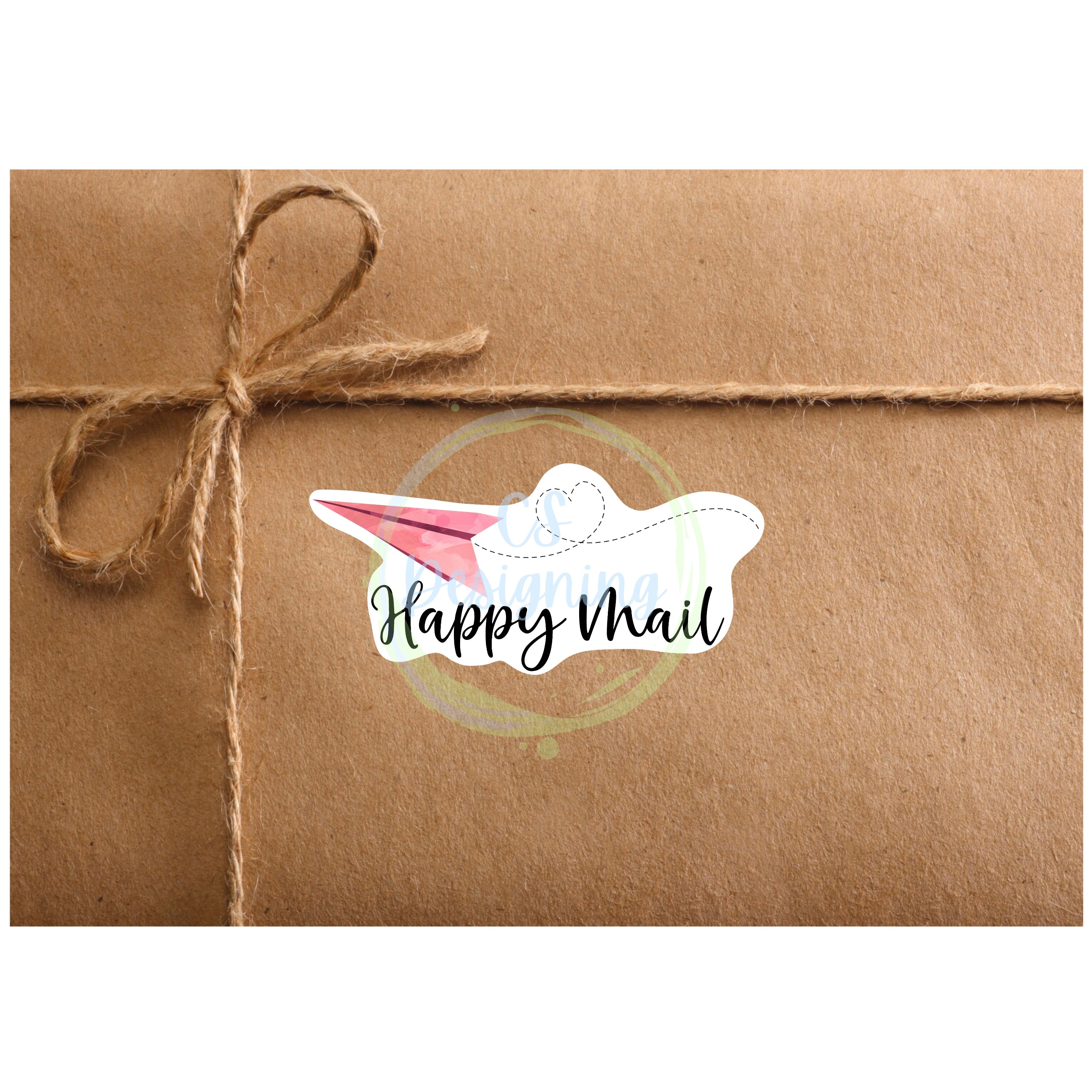 Happy mail PNG – Csdesigning18